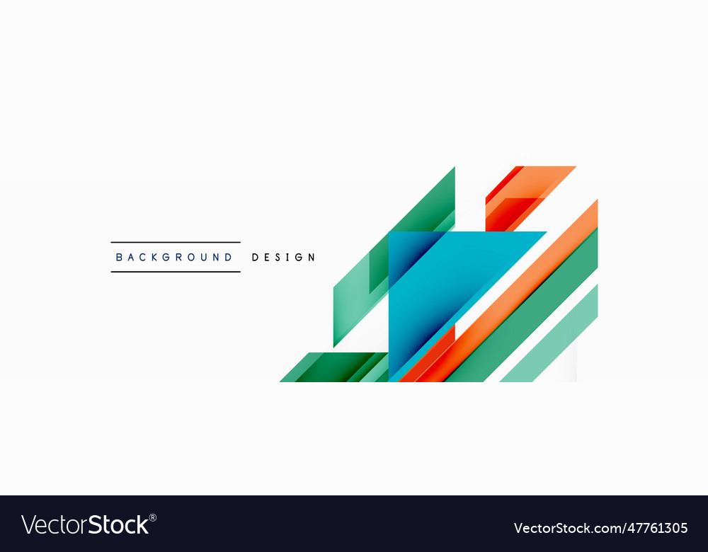 Visually striking background design featuring Vector Image