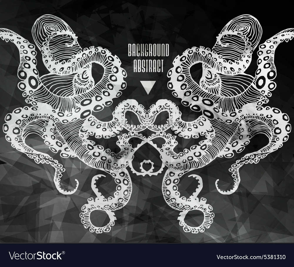 Abstract gothic Royalty Free Vector Image - VectorStock