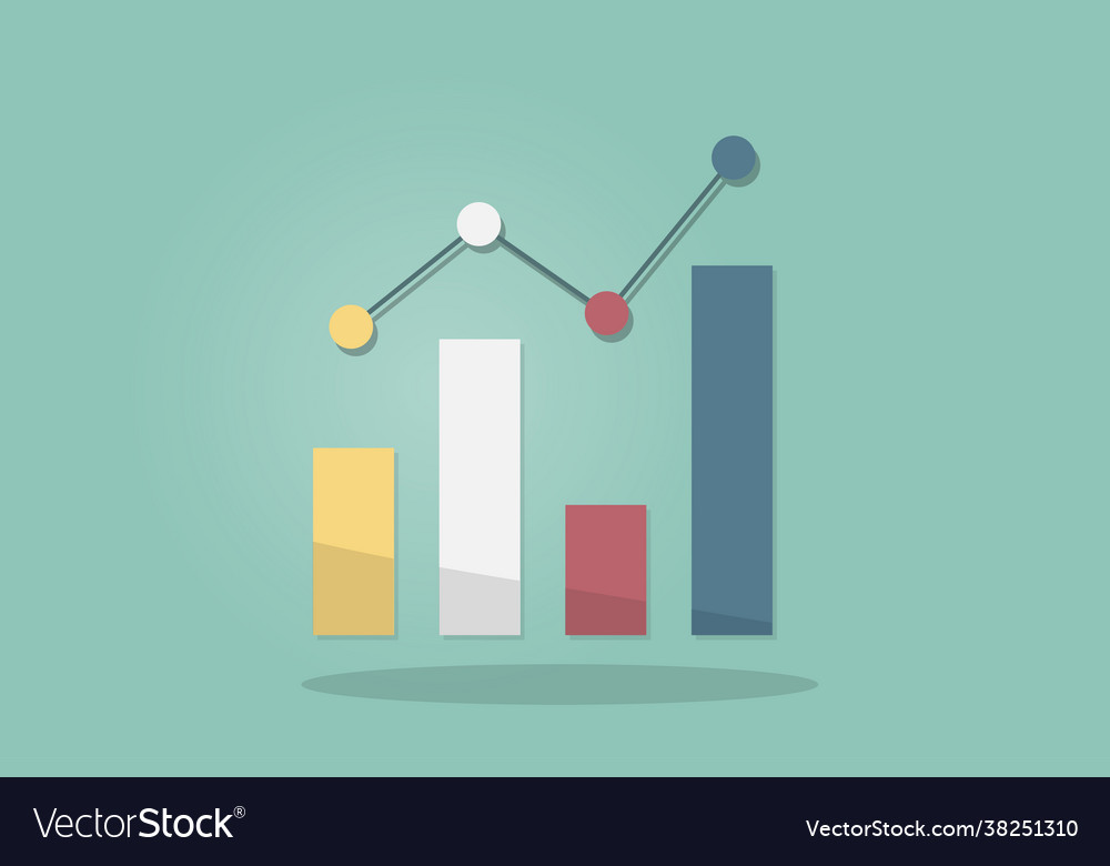 Graphs Royalty Free Vector Image - VectorStock