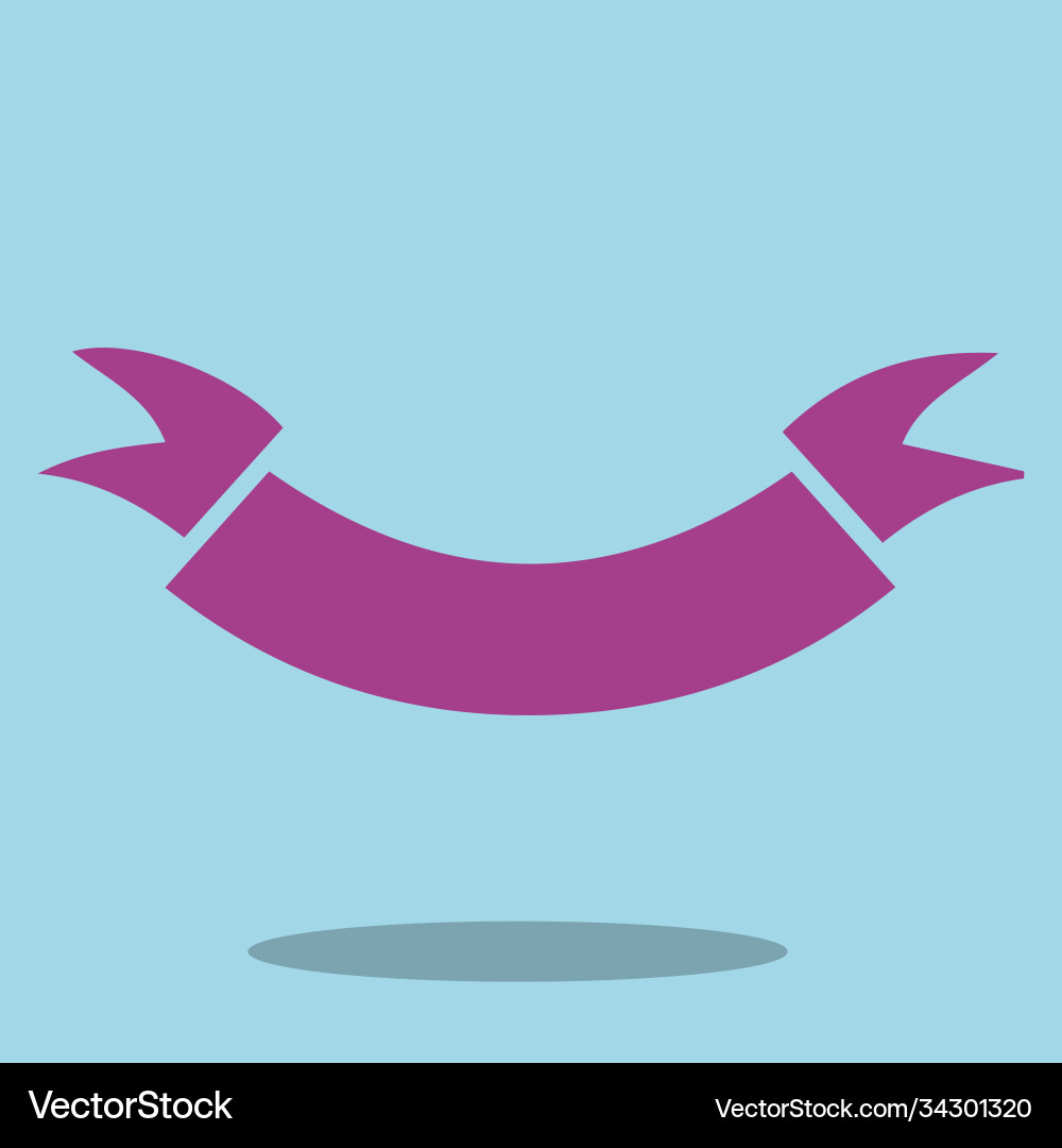 Colorful banners purple 07 Royalty Free Vector Image