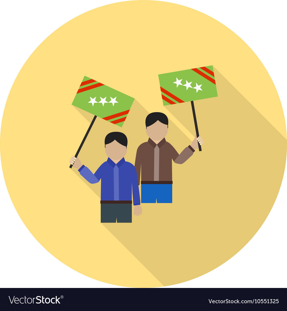 Protest Royalty Free Vector Image - VectorStock