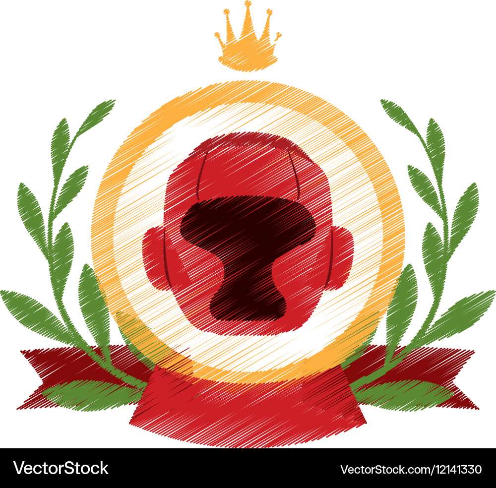 Boxing helmet icon Royalty Free Vector Image - VectorStock