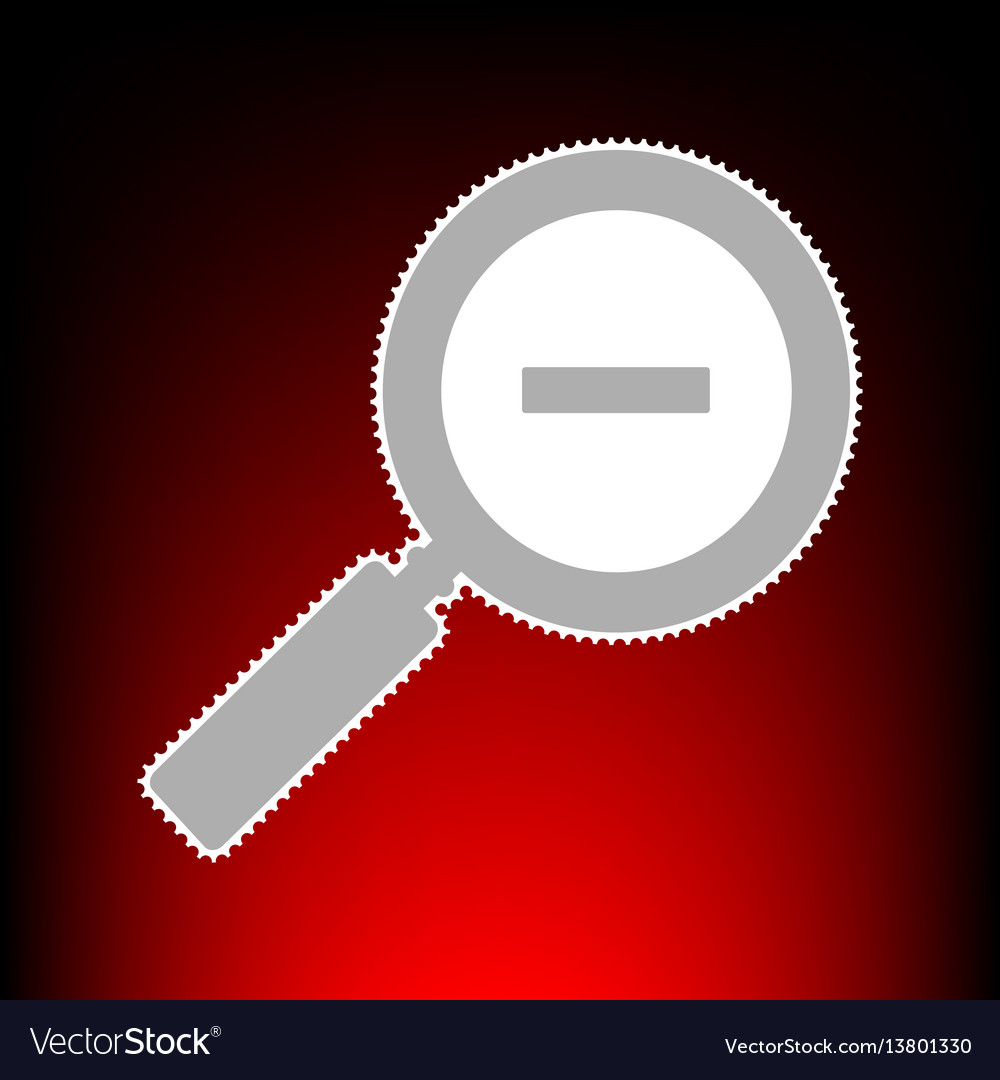 Zoom Royalty Free Vector Image - VectorStock