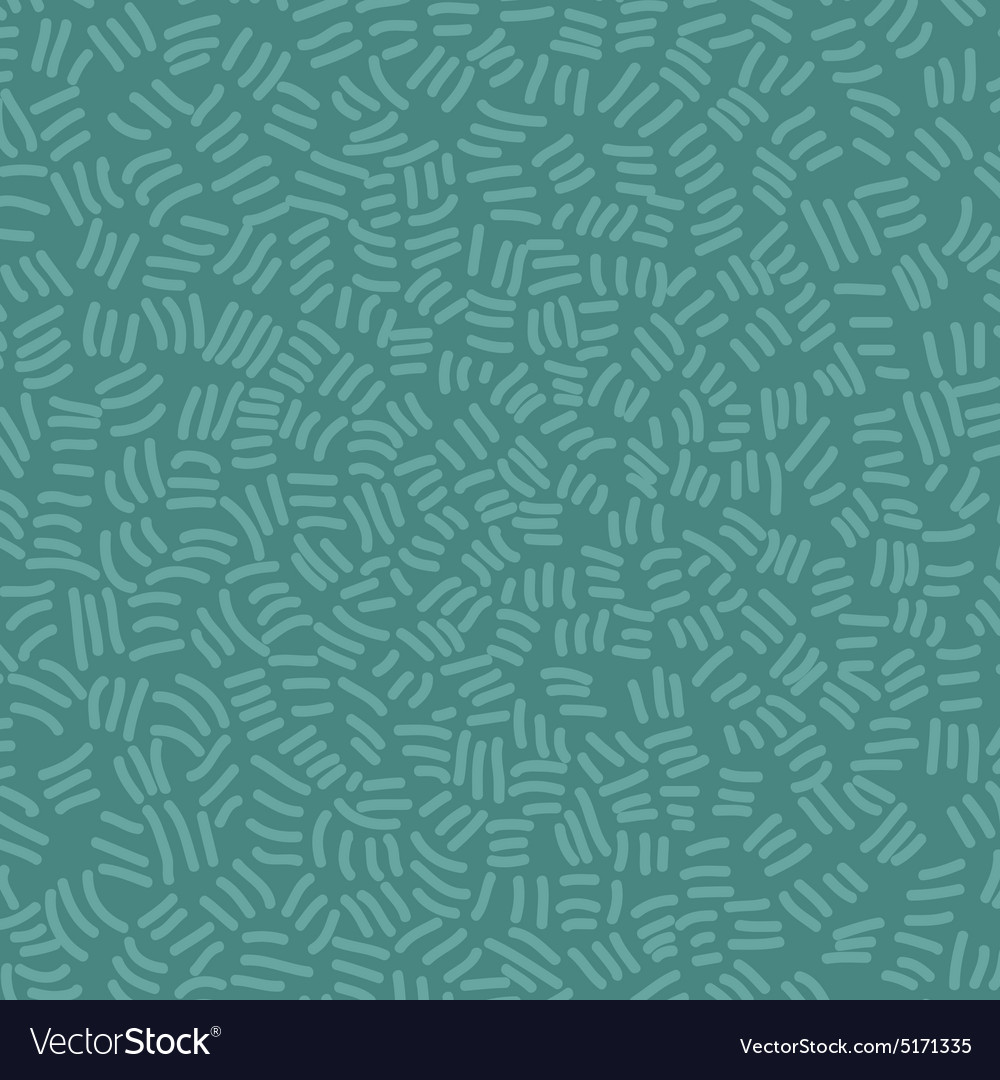 Abstract seamless hand-made pattern Royalty Free Vector