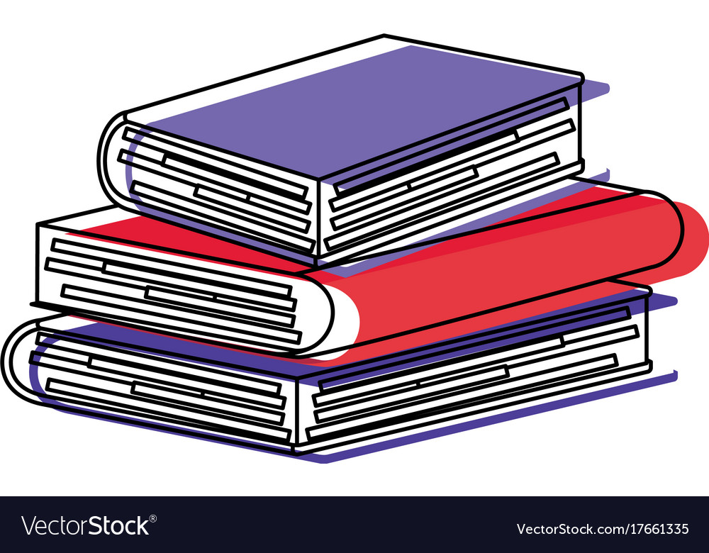 Book Royalty Free Vector Image - VectorStock