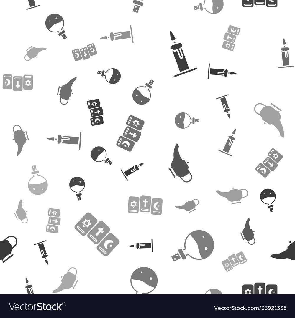 Set burning candle in candlestick bottle Vector Image Set burning candle in candlestick bottle Vector Image