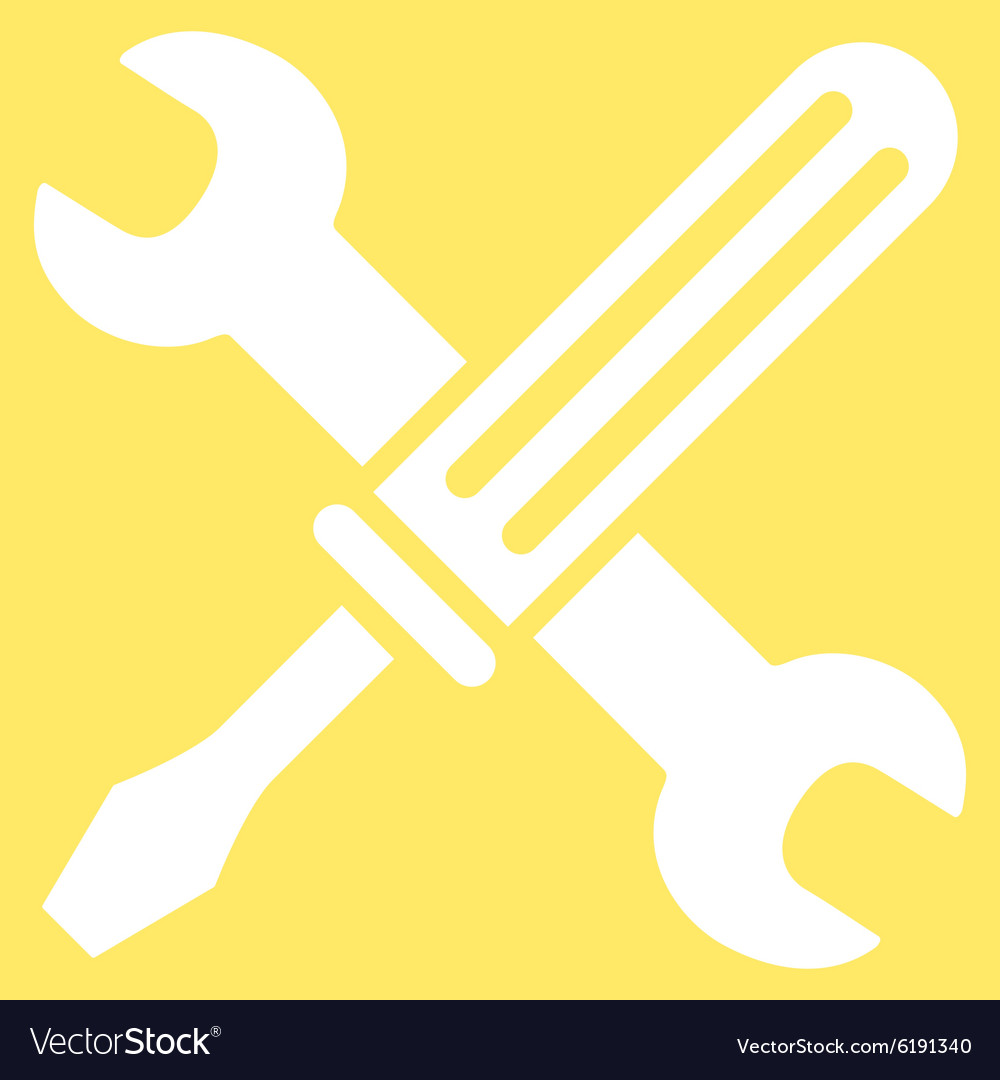 Tools icon Royalty Free Vector Image - VectorStock