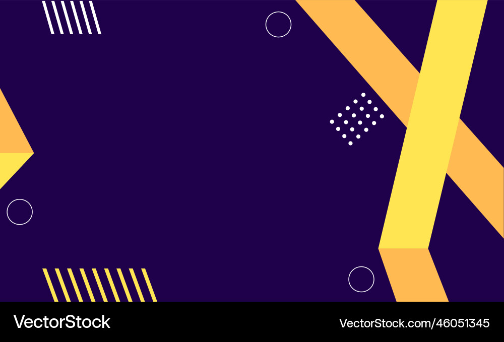 Multipurpose business background with modedrn Vector Image