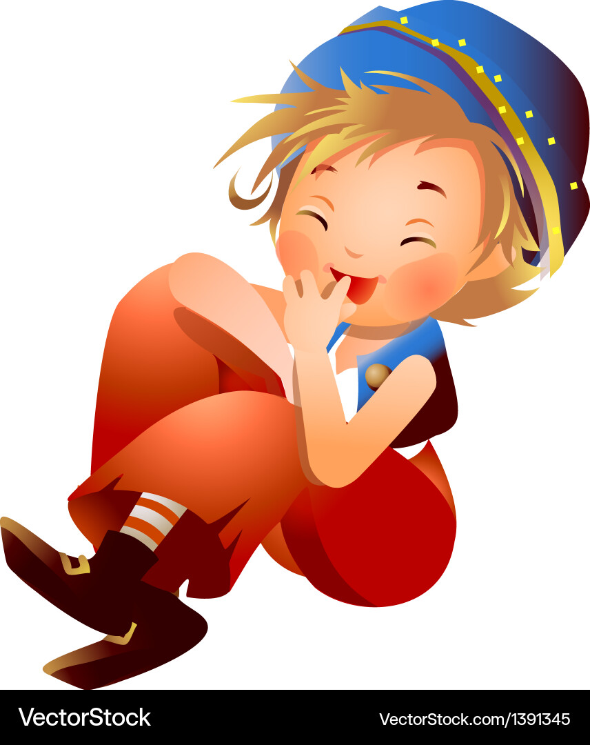 Portrait of boy Royalty Free Vector Image - VectorStock
