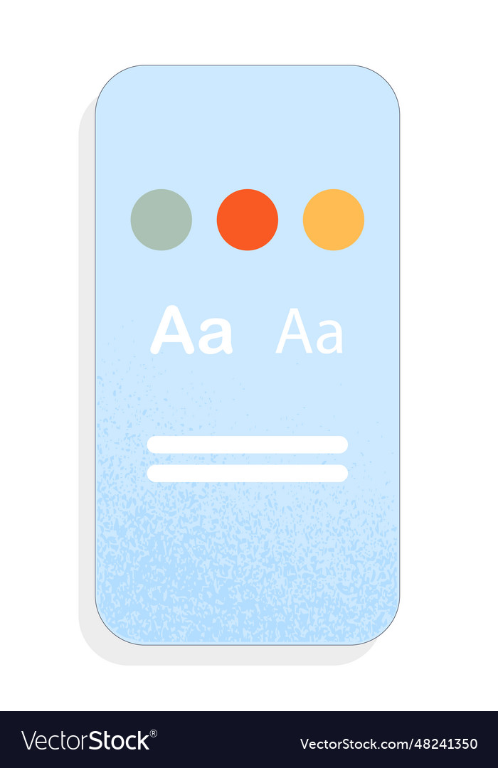 Mobile app development concept Royalty Free Vector Image Mobile app development concept Royalty Free Vector Image