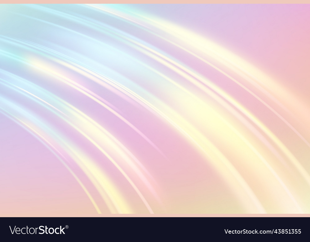 Shining magic background with fire effect Vector Image