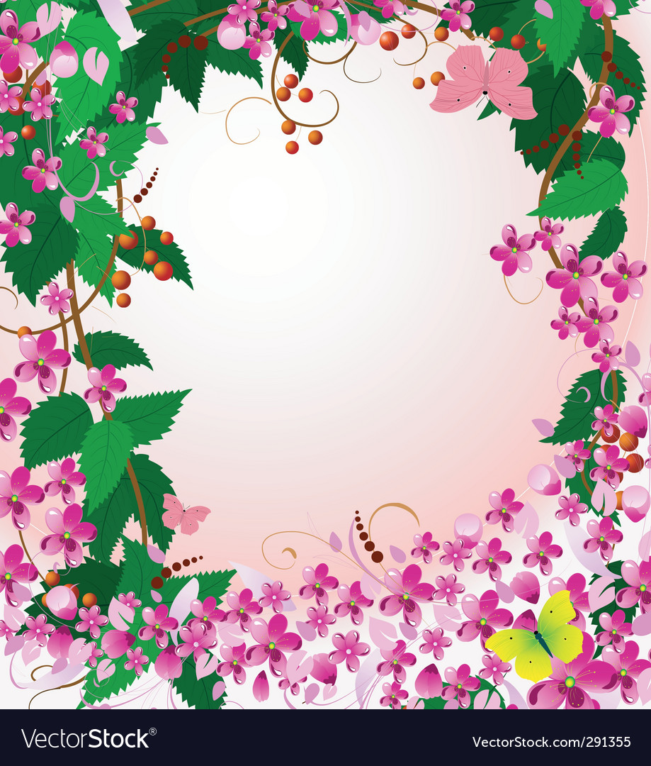 Timber frame Royalty Free Vector Image - VectorStock