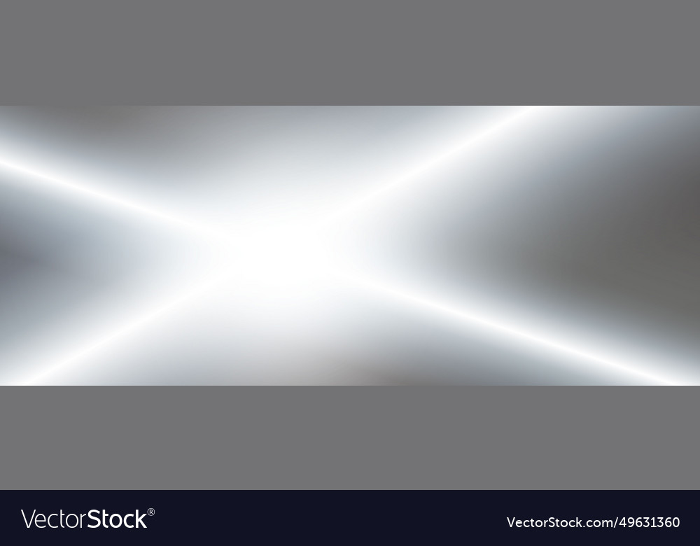 Mirror texture background silver metal foil Vector Image Mirror texture background silver metal foil Vector Image