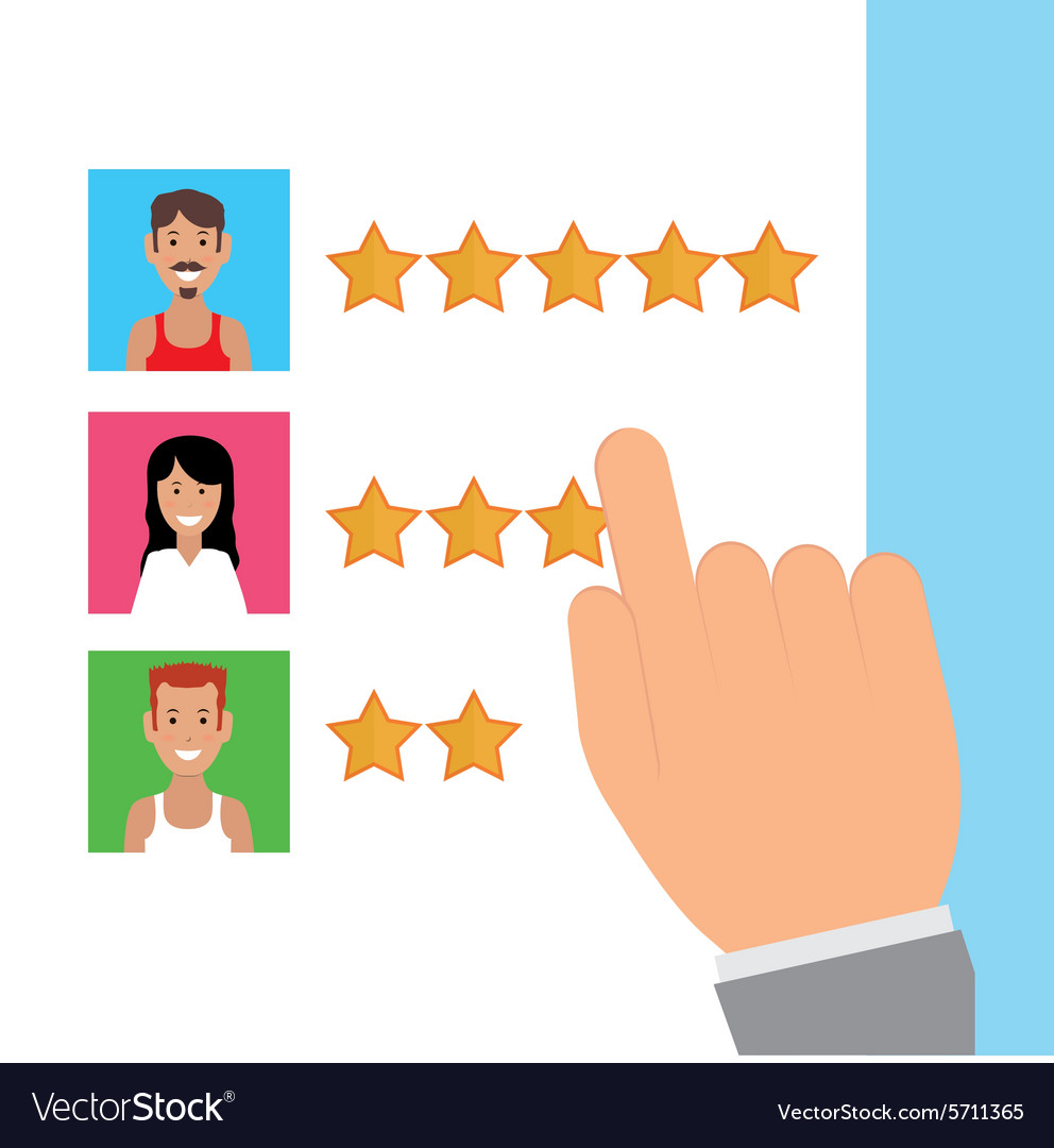 Survey icon design Royalty Free Vector Image - VectorStock