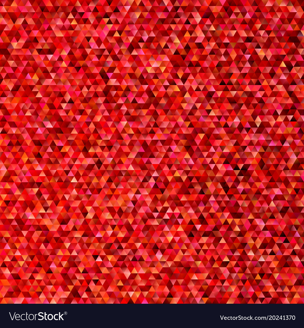 Abstract Gradient Triangle Pattern Background Vector Image