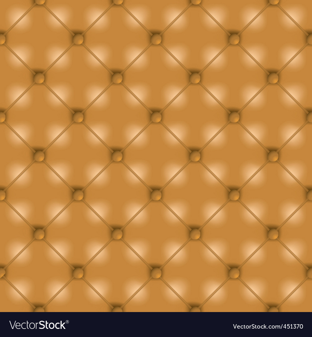 Leather background Royalty Free Vector Image - VectorStock