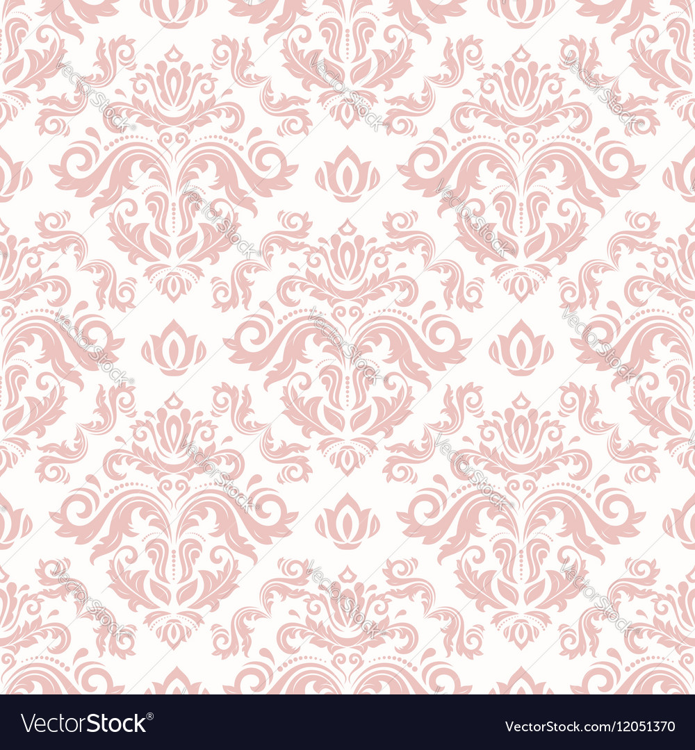 Seamless classic pattern Royalty Free Vector Image