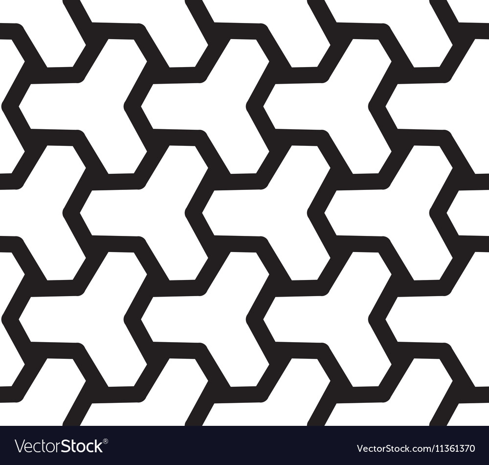 Seamless pattern Royalty Free Vector Image - VectorStock