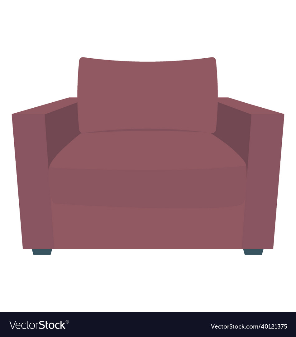 Couch Royalty Free Vector Image - VectorStock