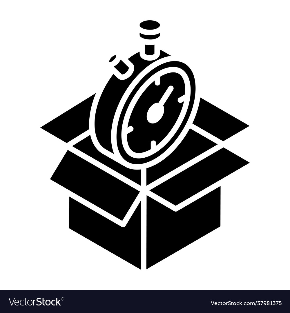 Packing time Royalty Free Vector Image - VectorStock