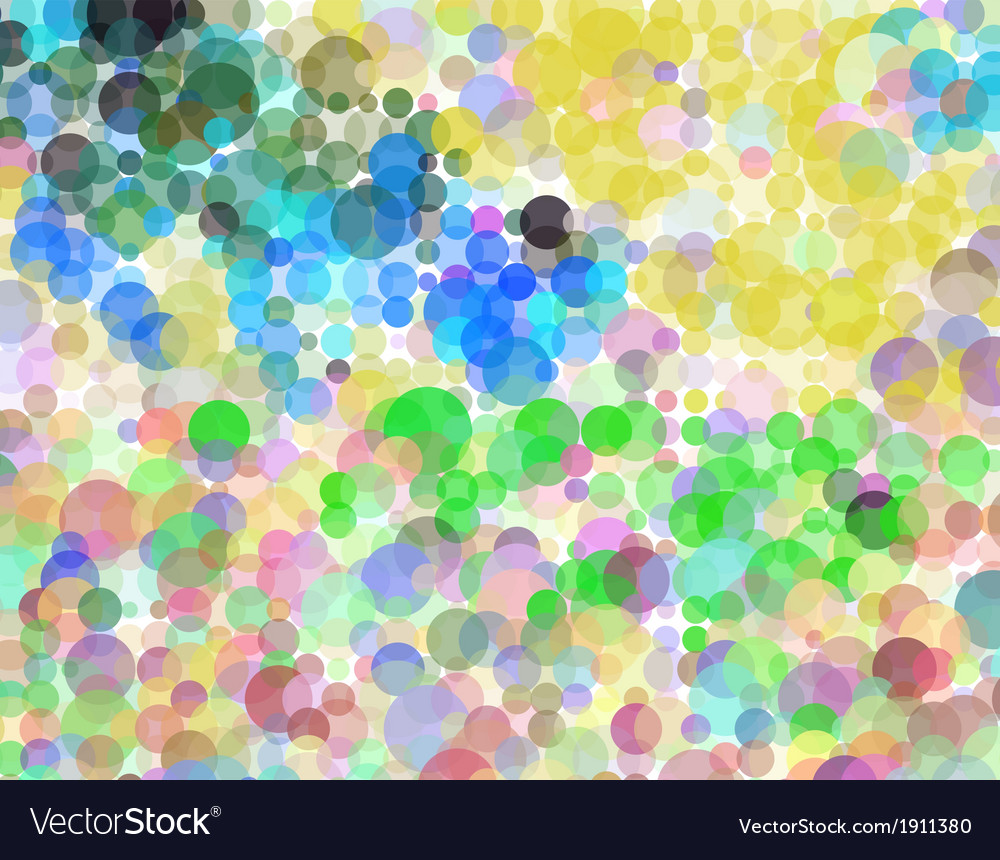 Abstract dots background Royalty Free Vector Image
