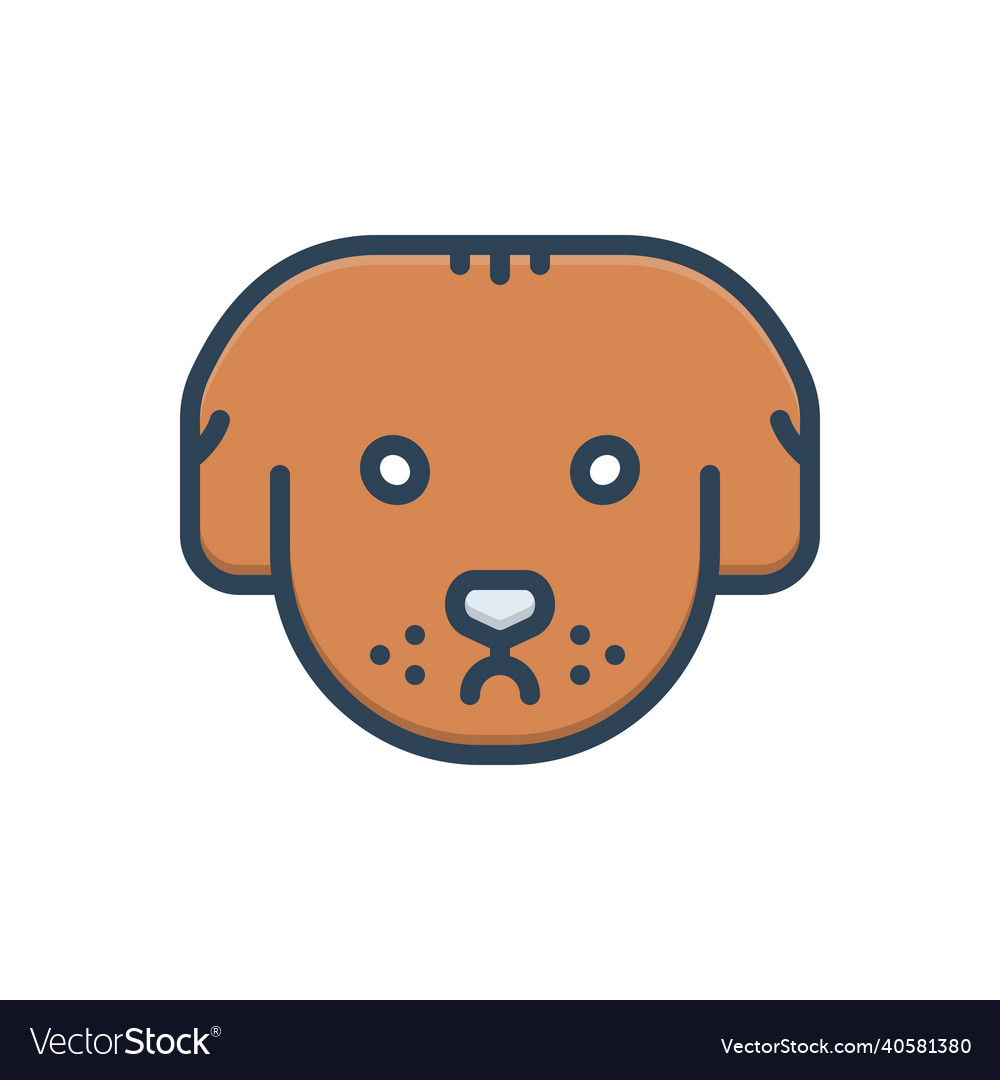 Dog Royalty Free Vector Image - VectorStock