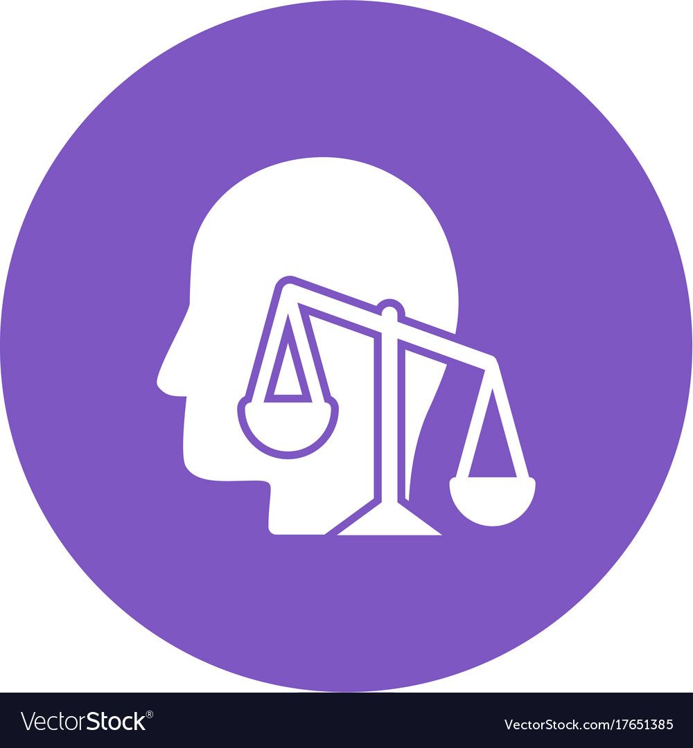 Integrity and principles Royalty Free Vector Image