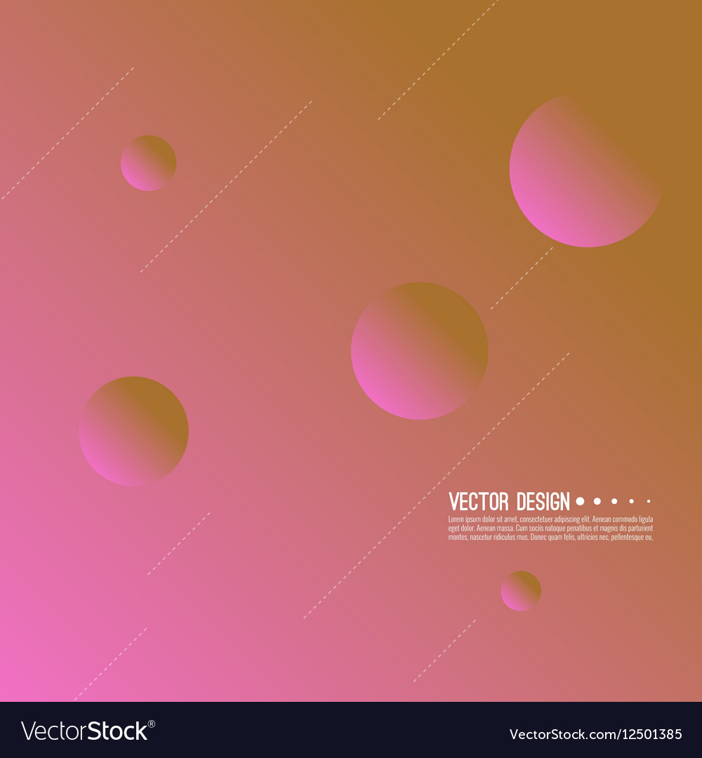 Modern background pattern design Royalty Free Vector Image