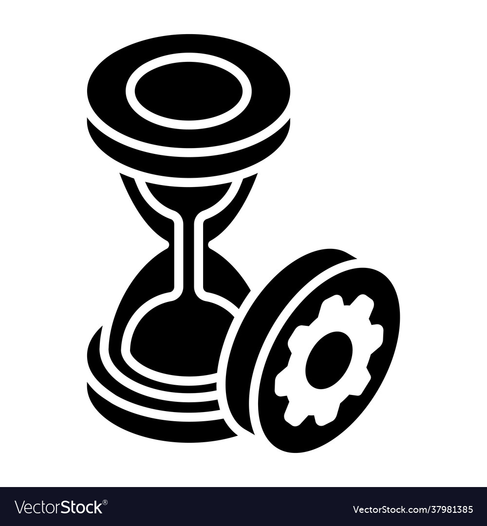Time management Royalty Free Vector Image - VectorStock