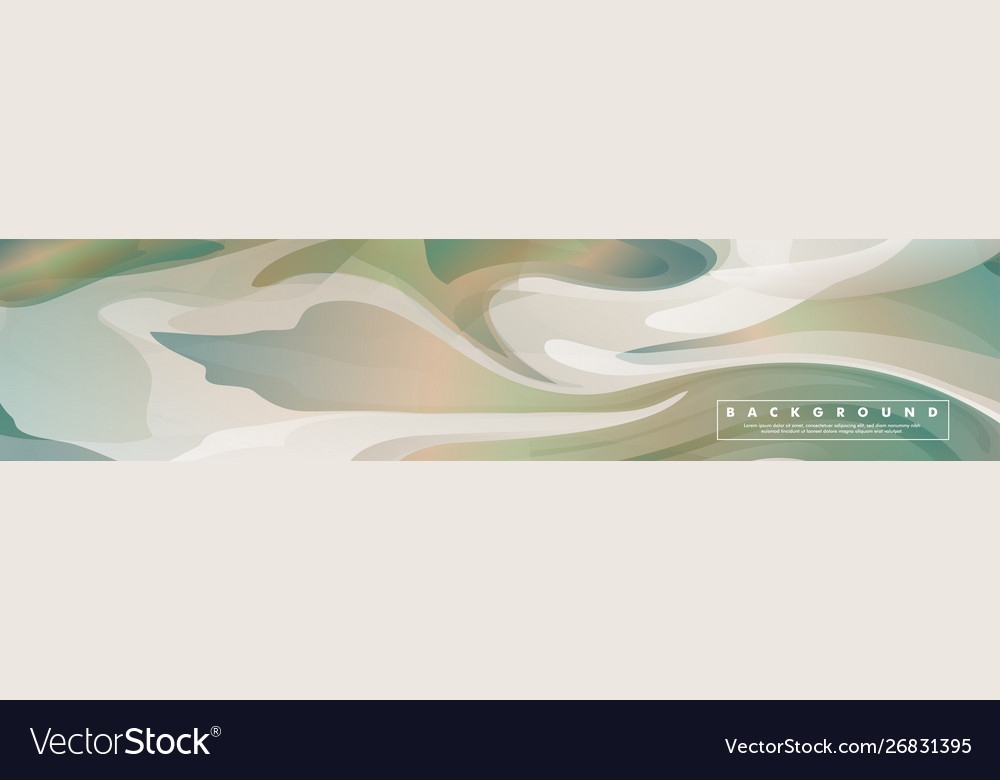 Abstract liquid patterns as background suitable Vector Image