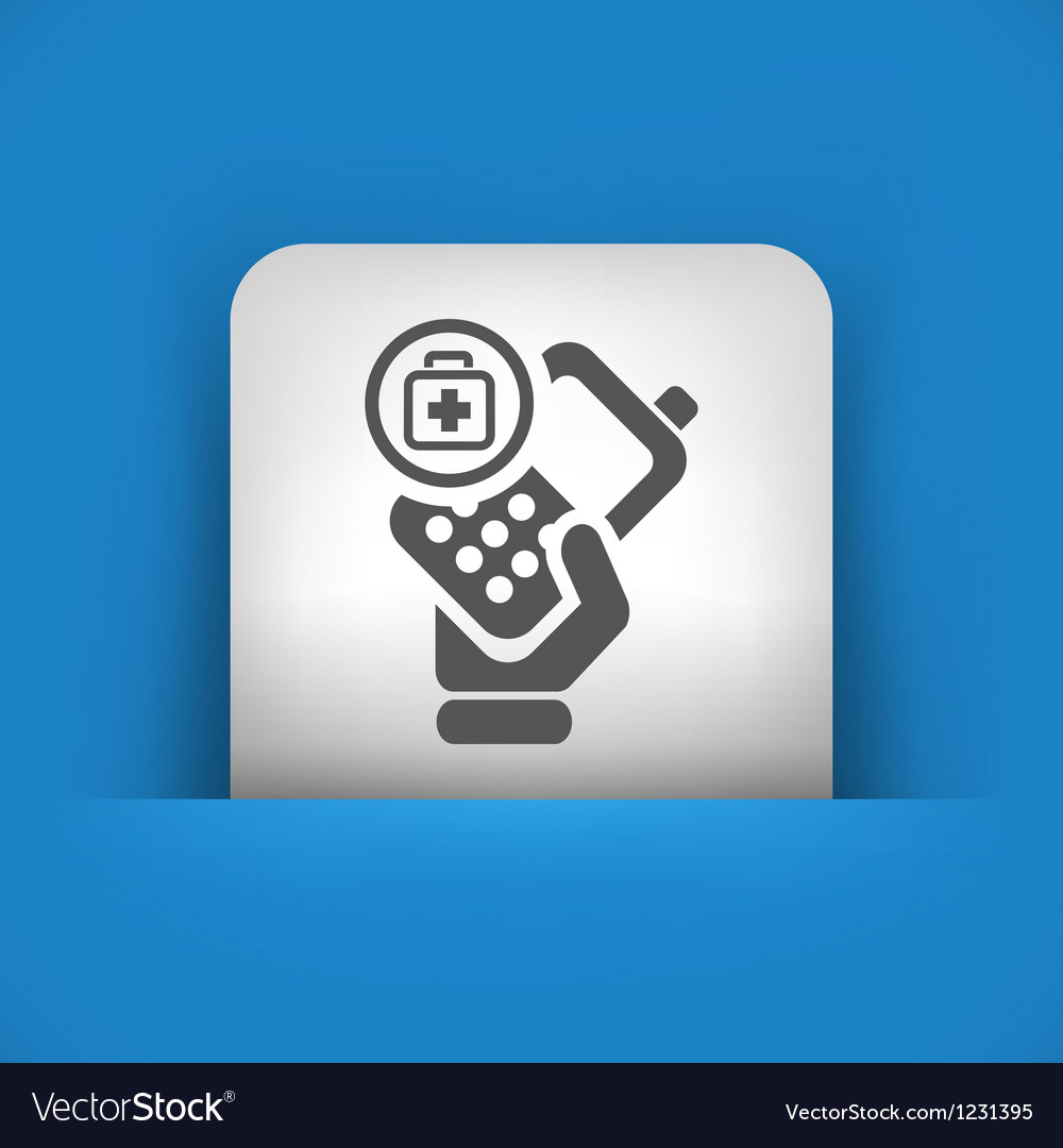 Single icon Royalty Free Vector Image - VectorStock