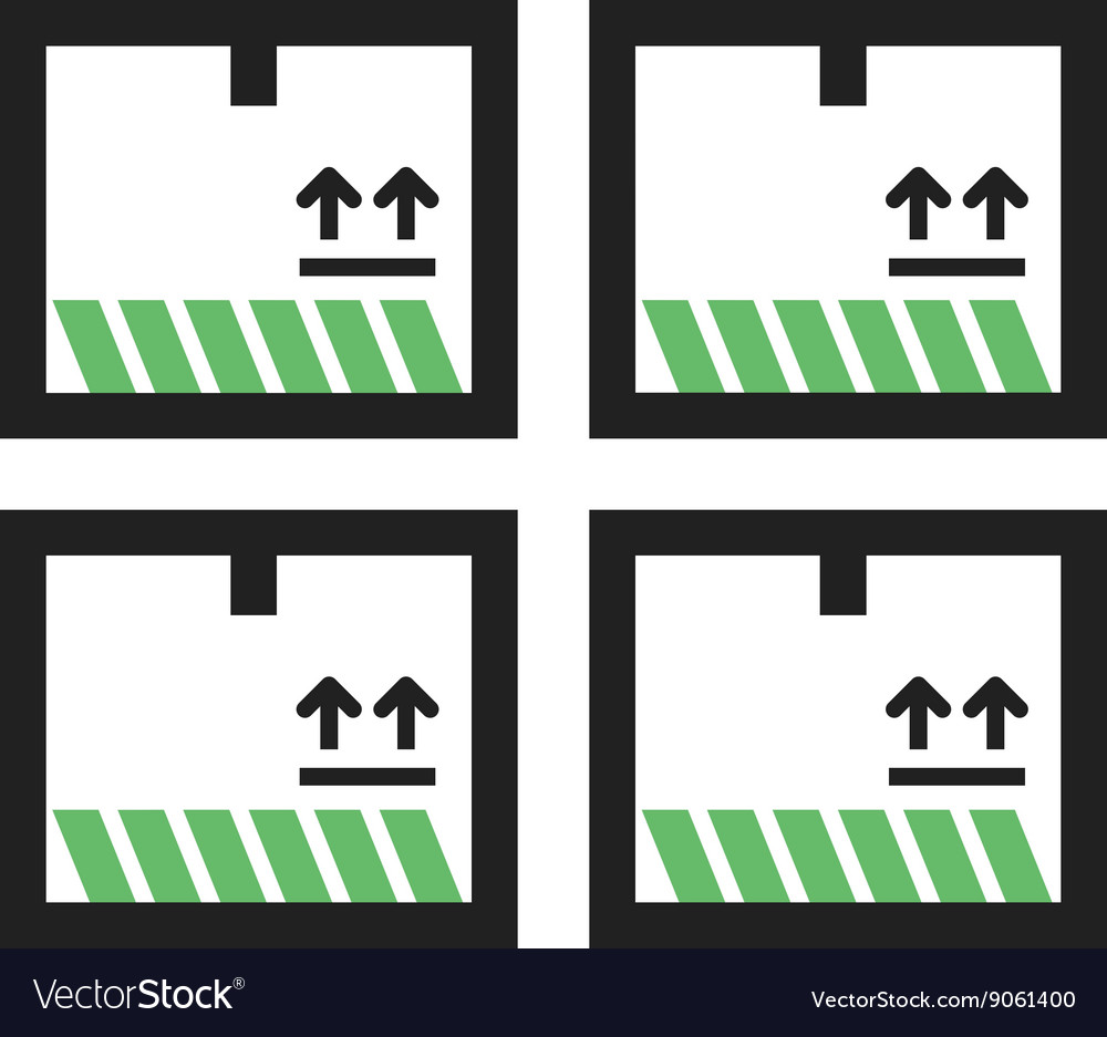Boxes Royalty Free Vector Image - VectorStock