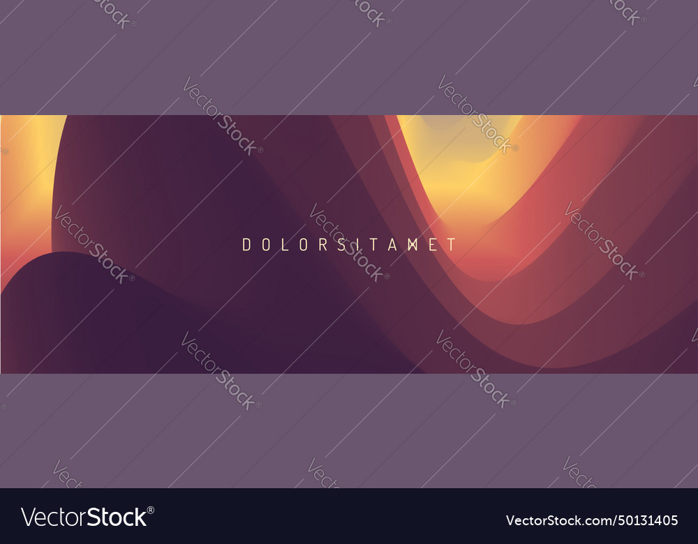 Abstract background with dynamic effect motion Vector Image