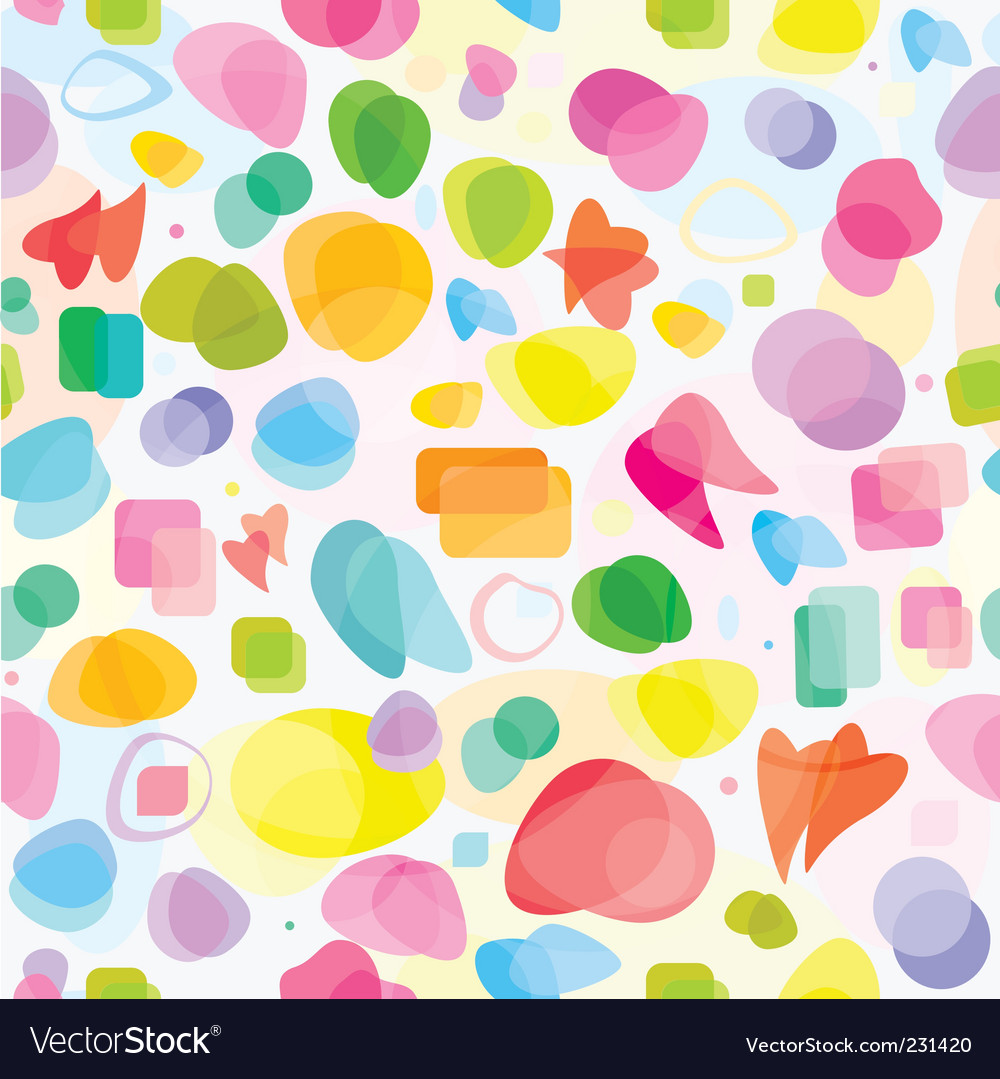 Abstract pattern Royalty Free Vector Image - VectorStock