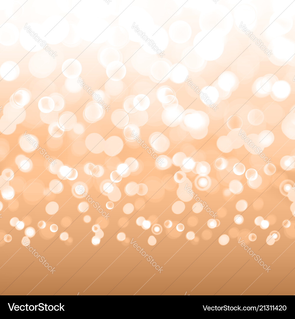 Stock bokeh photo effect Royalty Free Vector Image