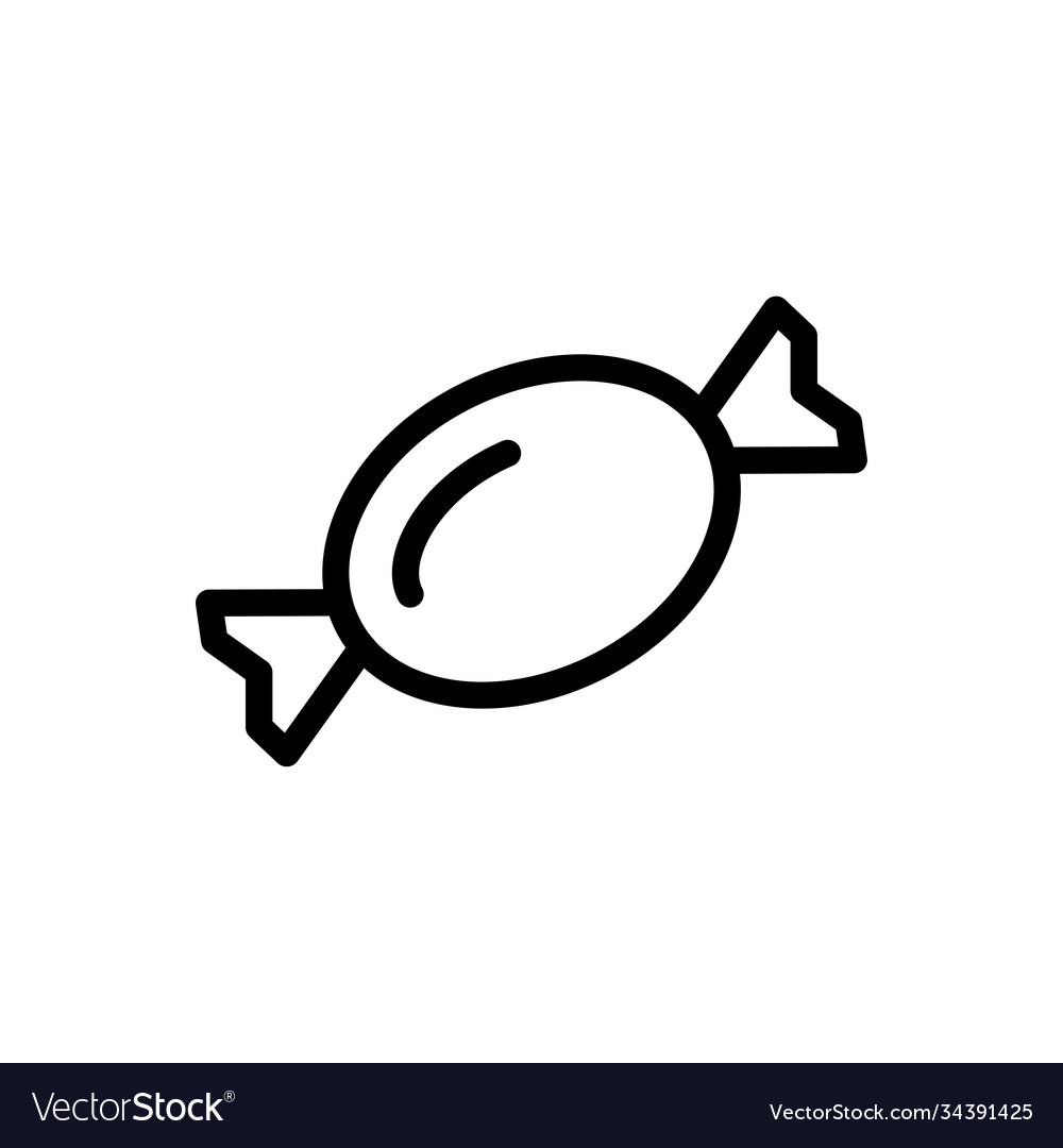 Candy Royalty Free Vector Image - VectorStock