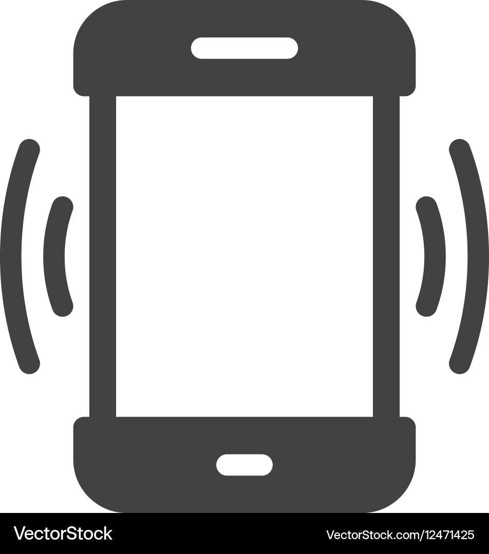 Vibration Royalty Free Vector Image - VectorStock