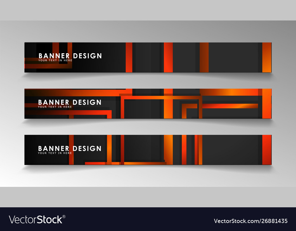 Abstract geometric and rectangular pattern Vector Image
