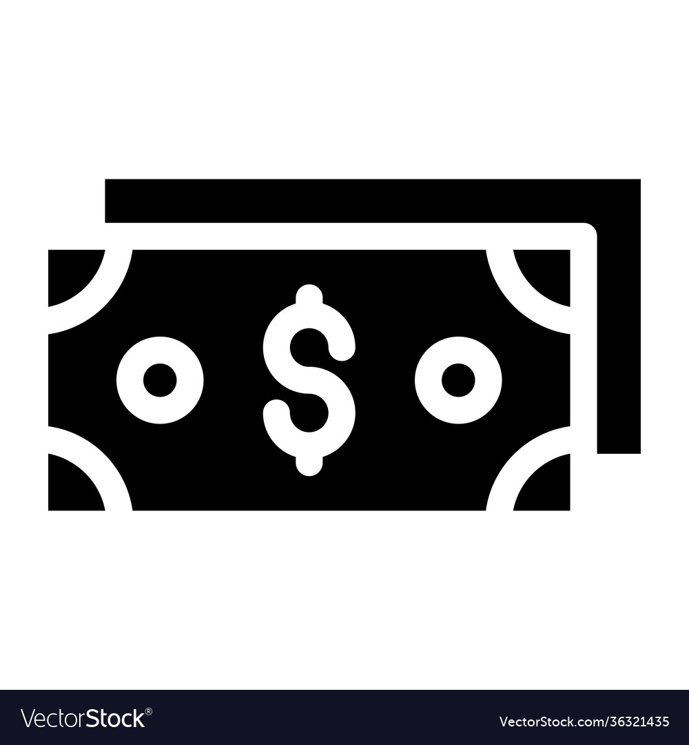Banknotes Royalty Free Vector Image - VectorStock