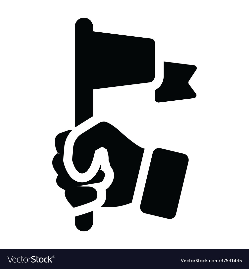 Flag Royalty Free Vector Image - VectorStock