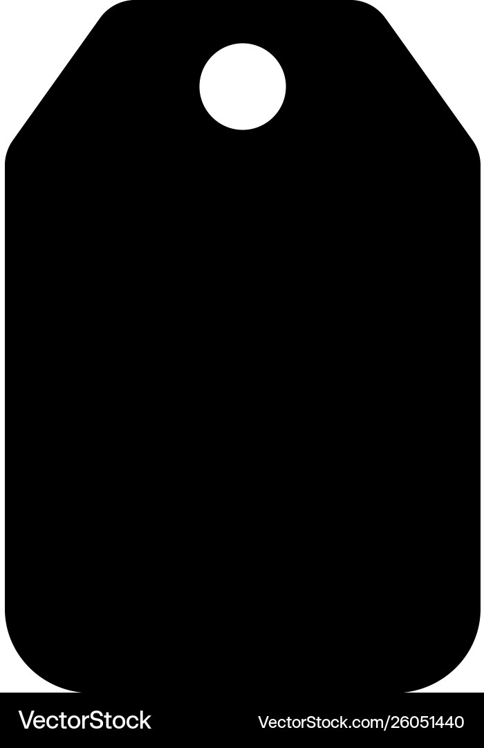 Price label Royalty Free Vector Image - VectorStock