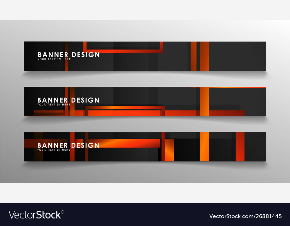 Abstract geometric and rectangular pattern Vector Image