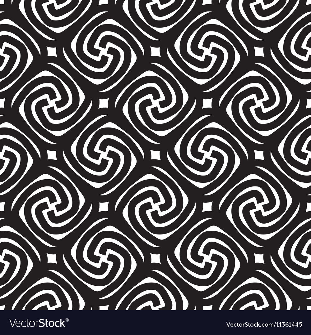 Abstract seamless pattern Royalty Free Vector Image