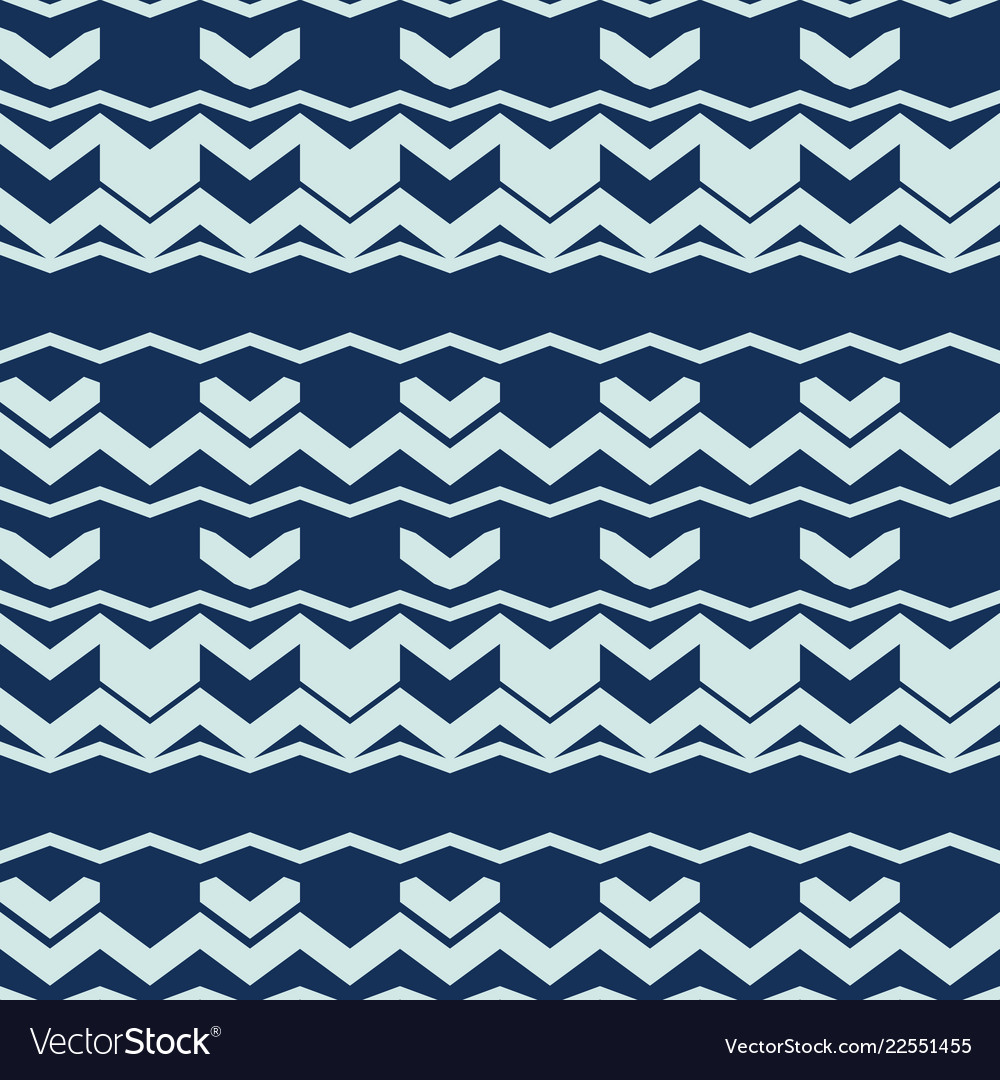 Chevron arrow pattern seamless pattern Royalty Free Vector