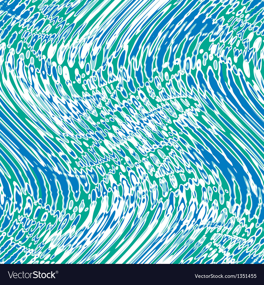 Waves Royalty Free Vector Image - VectorStock