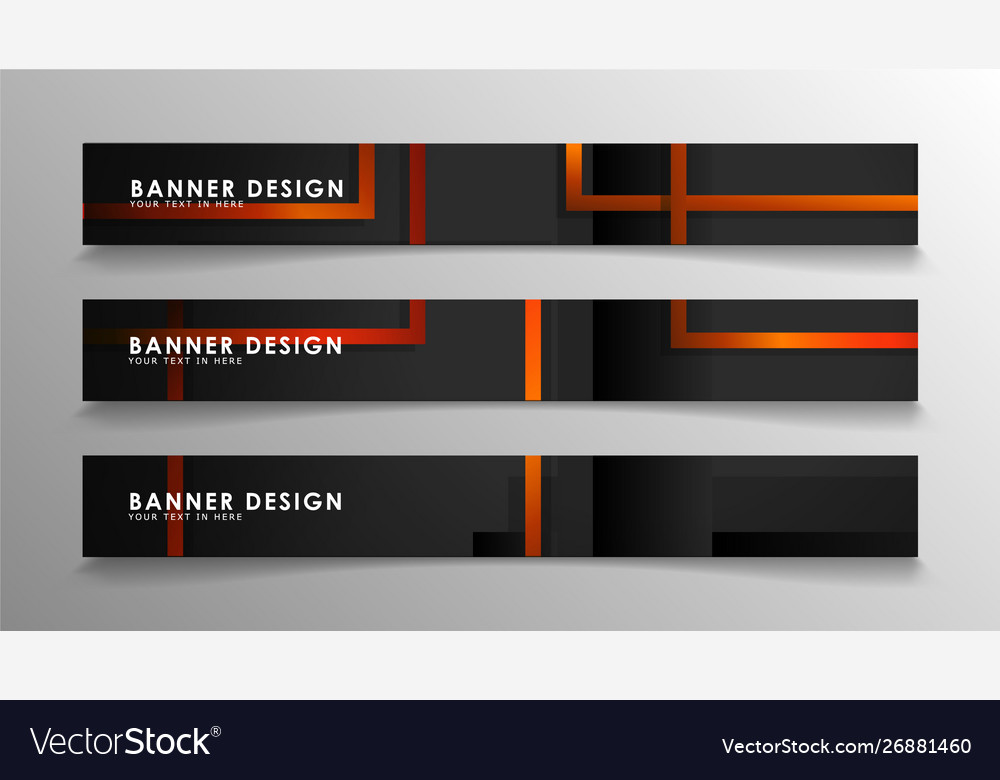 Abstract geometric and rectangular pattern Vector Image