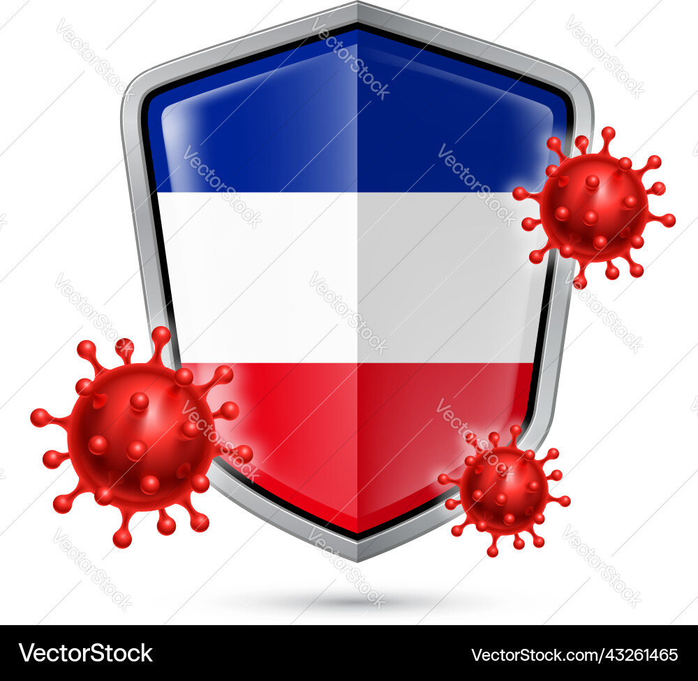 Shield icon of yugoslavia Royalty Free Vector Image
