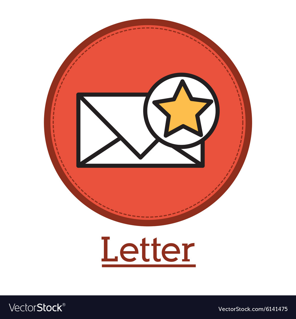 Message design Royalty Free Vector Image - VectorStock