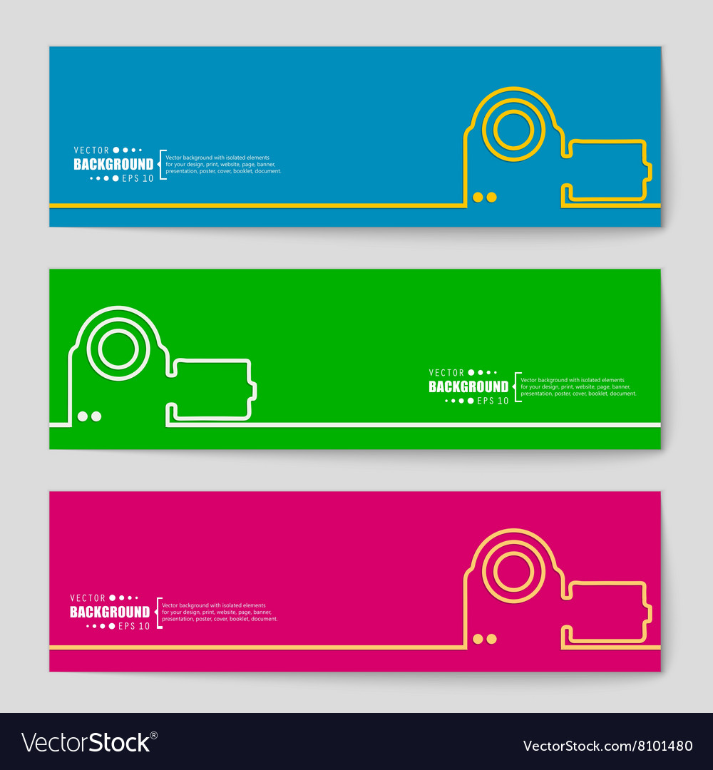 Abstract creative concept background Royalty Free Vector