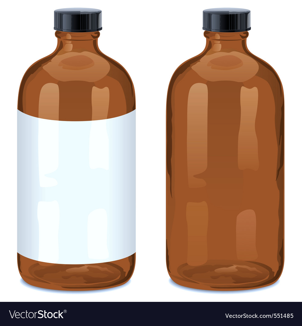 Bottle Royalty Free Vector Image - VectorStock